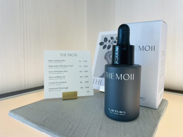 人気のTHE MOII（ザ・モイ）シリーズ発売中！ | Earth